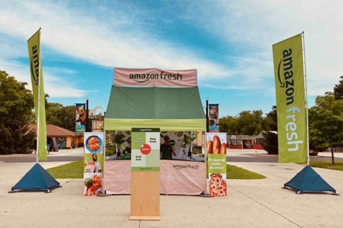 10x20 Custom Canopy Tent | Made in USA | TentCraft