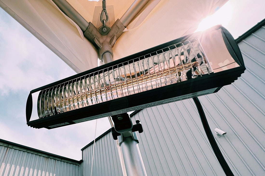 Custom Trade Show Canopy Tents Made In USA | TentCraft