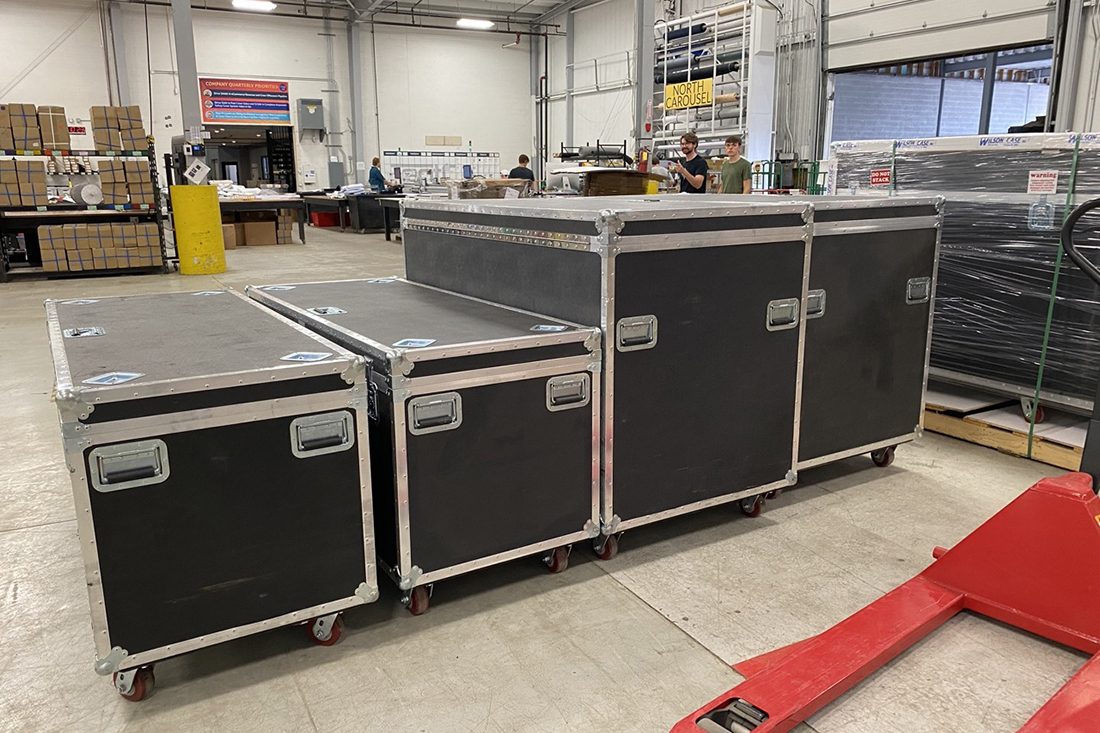 Custom Trade Show Canopy Tents Made In USA | TentCraft