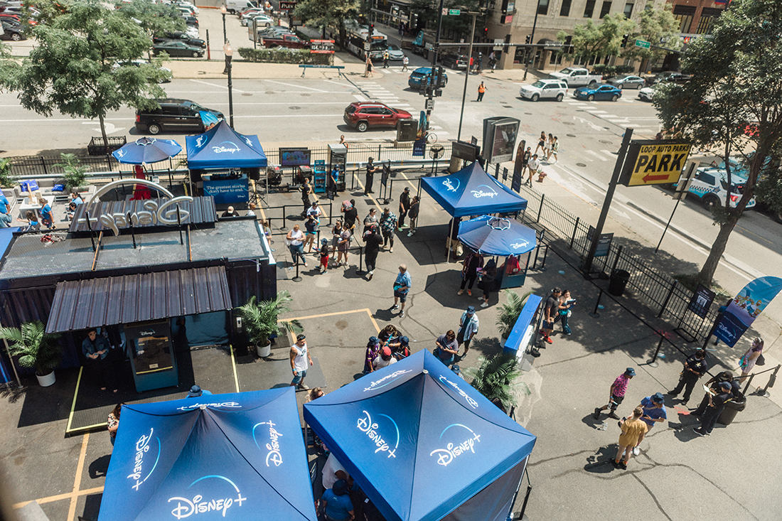 10x20 Custom Canopy Tent | Made in USA | TentCraft