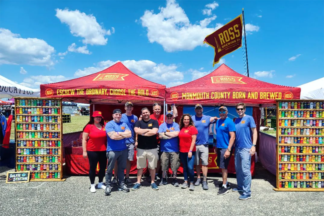 Custom Trade Show Canopy Tents Made In USA | TentCraft