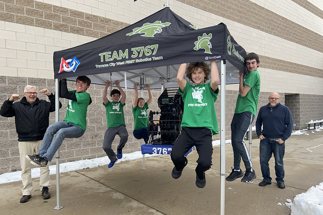 10x20 Custom Canopy Tent | Made in USA | TentCraft