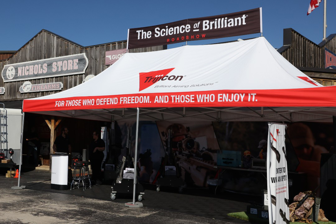 10x20 Custom Canopy Tent | Made in USA | TentCraft