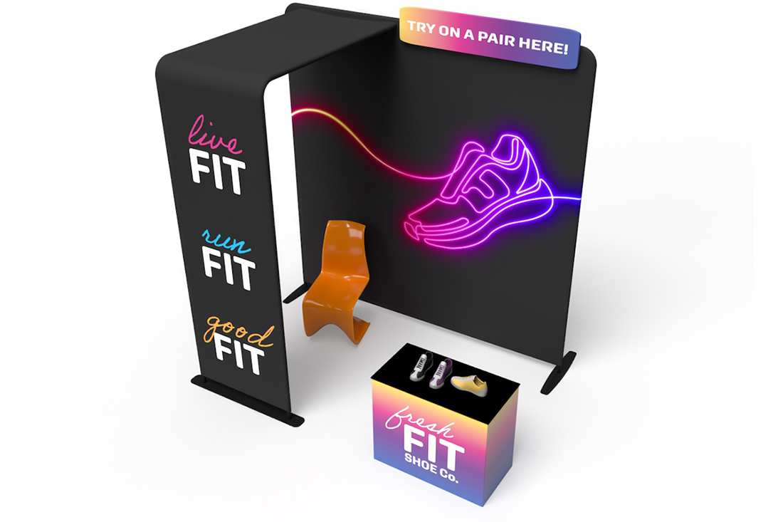 Custom Trade Show Canopy Tents Made In USA | TentCraft