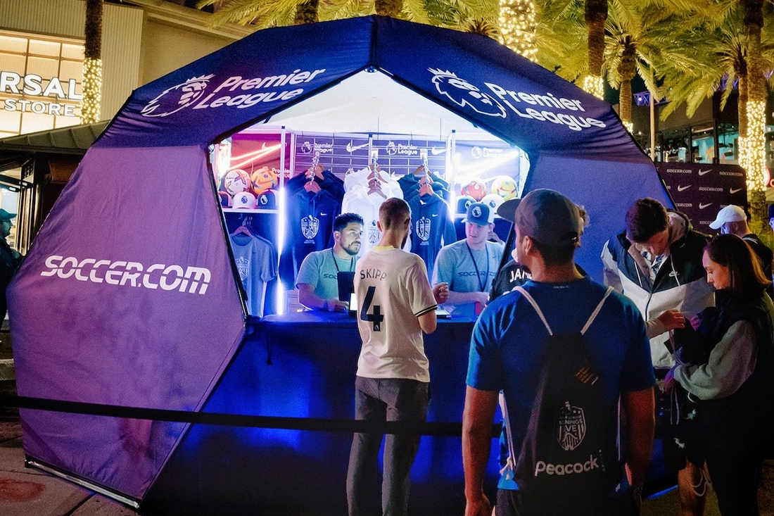 10x20 Custom Canopy Tent | Made in USA | TentCraft